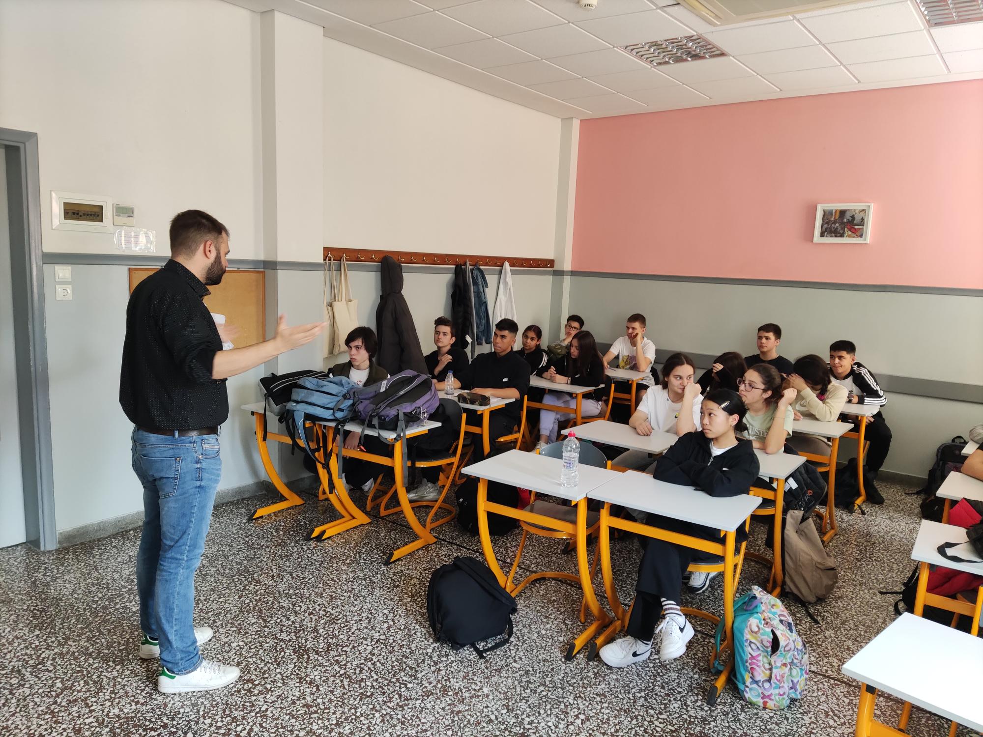 Εργαστήρια Δεξιοτήτων: "Σχολικός επαγγελματικός προσανατολισμός ...