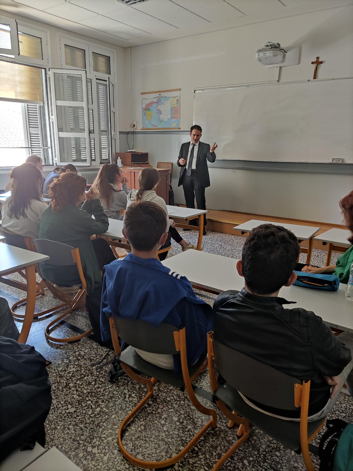 Εργαστήρια Δεξιοτήτων: "Σχολικός επαγγελματικός προσανατολισμός ...